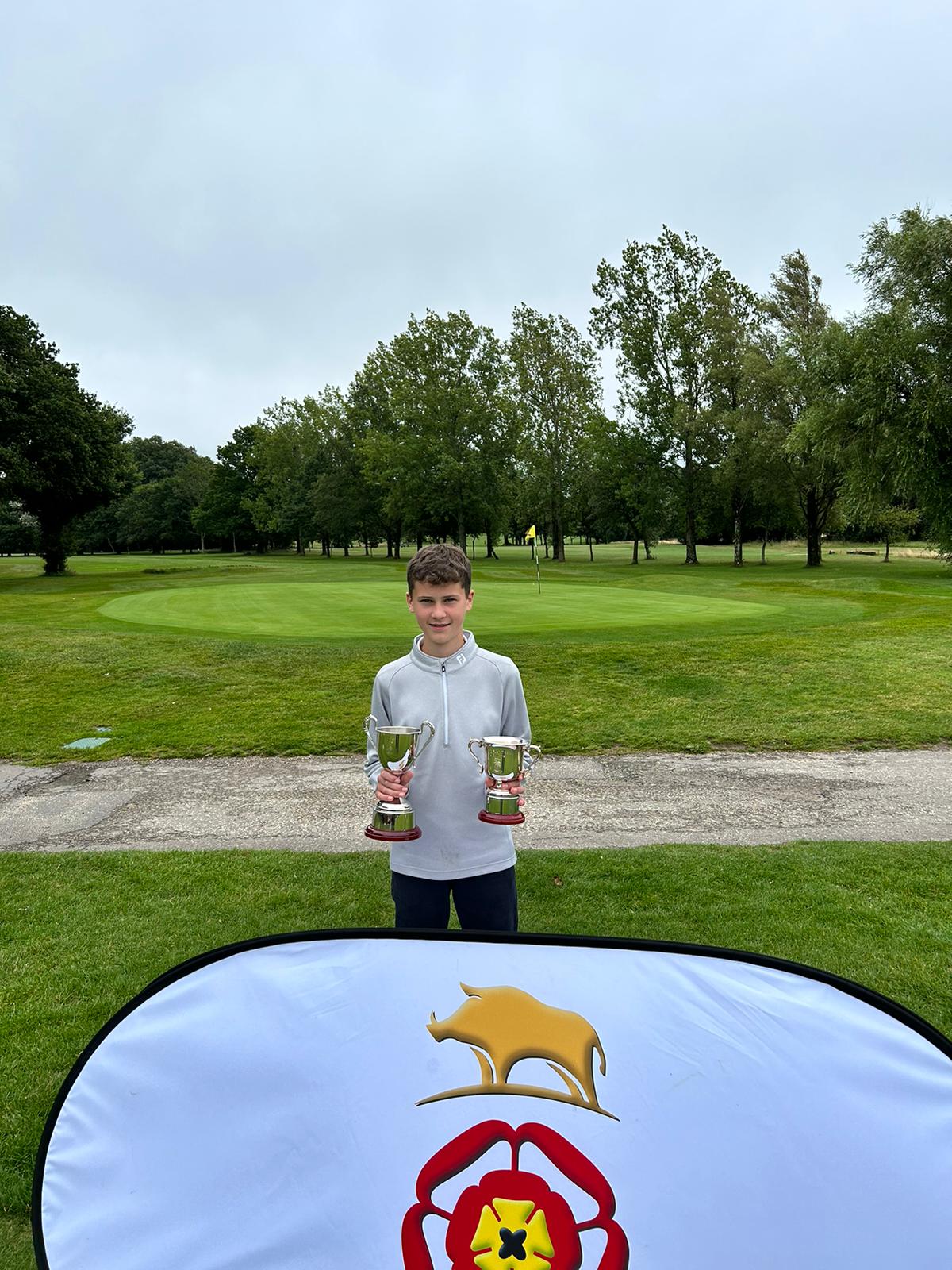 Junior Championships Results :: Hampshire County Golf Union promotes ...
