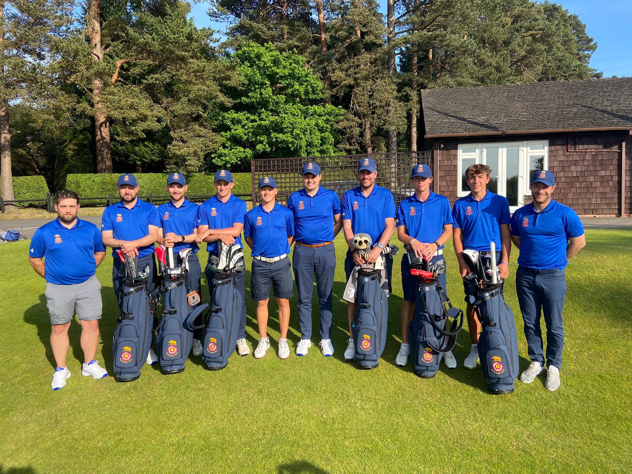 Hampshire Vs Kent- Report :: Hampshire County Golf Union promotes golf ...
