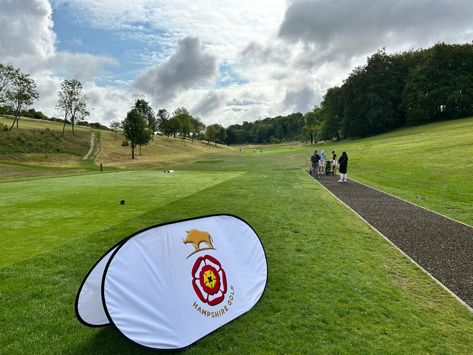 Green Jackets Finals Day Underway :: Hampshire County Golf Union ...