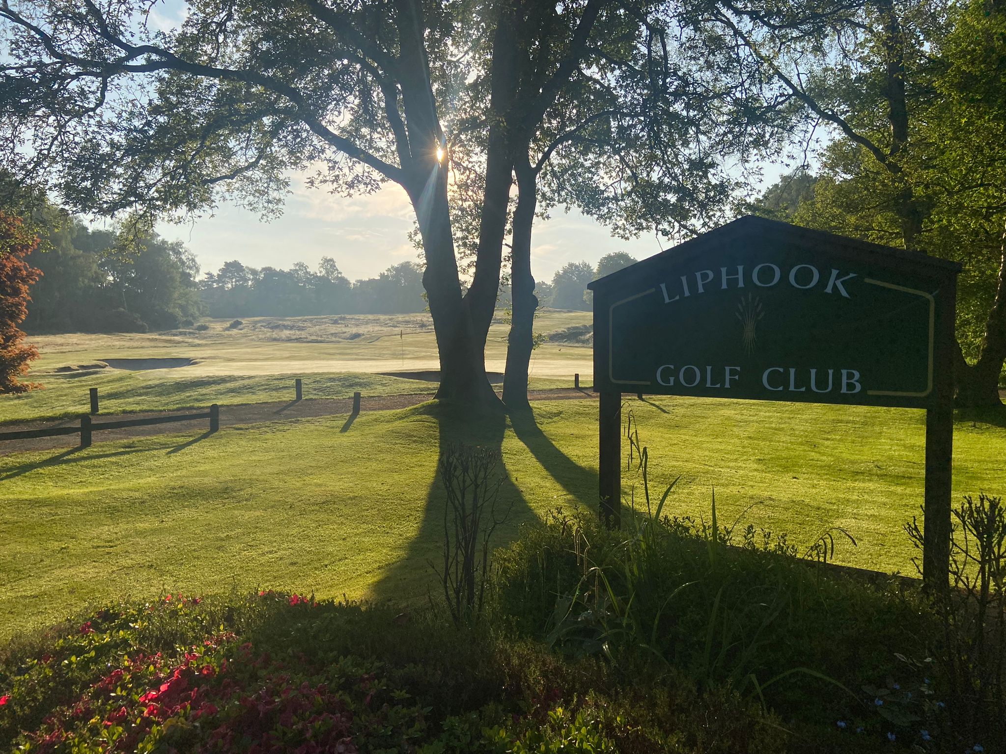 Hampshire vs Kent :: Hampshire County Golf Union promotes golf not only ...