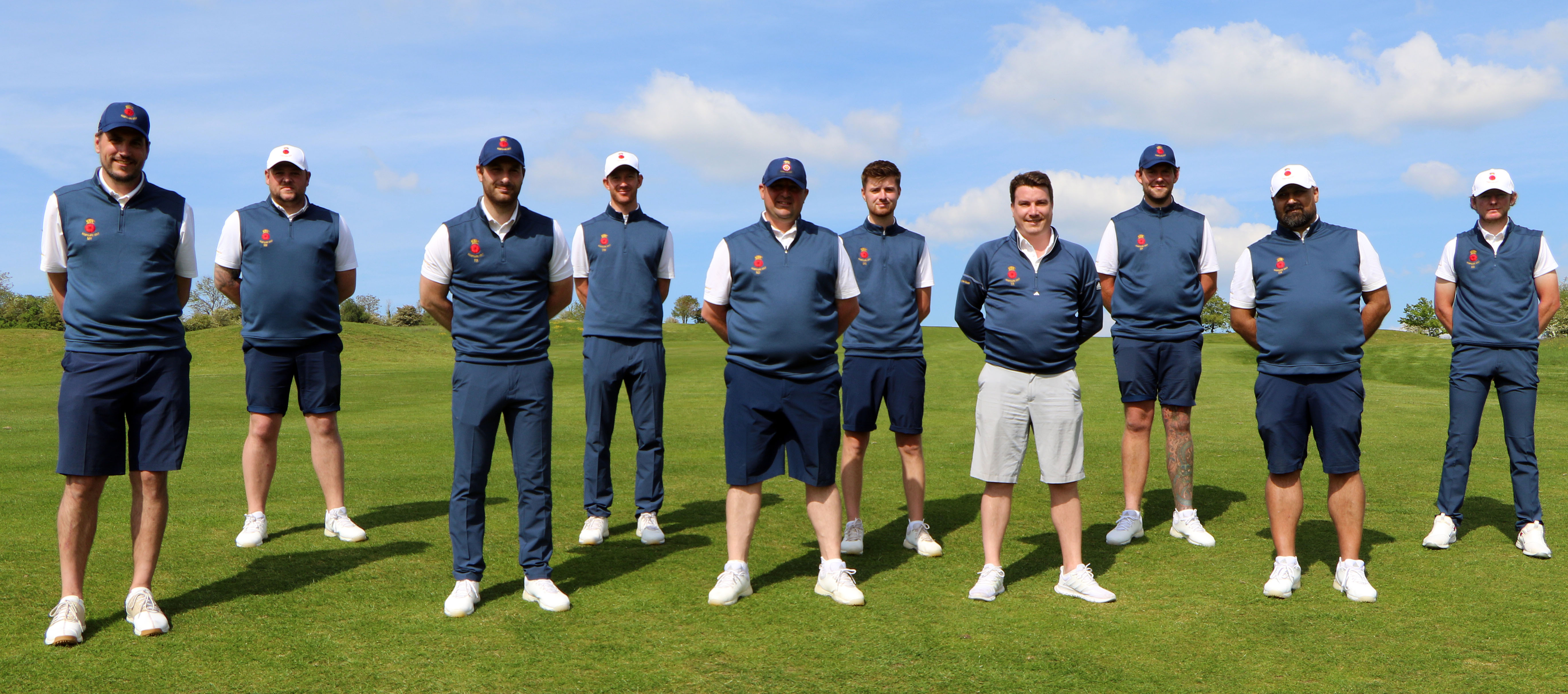Hampshire beat Kent at Hockley :: Hampshire County Golf Union promotes ...