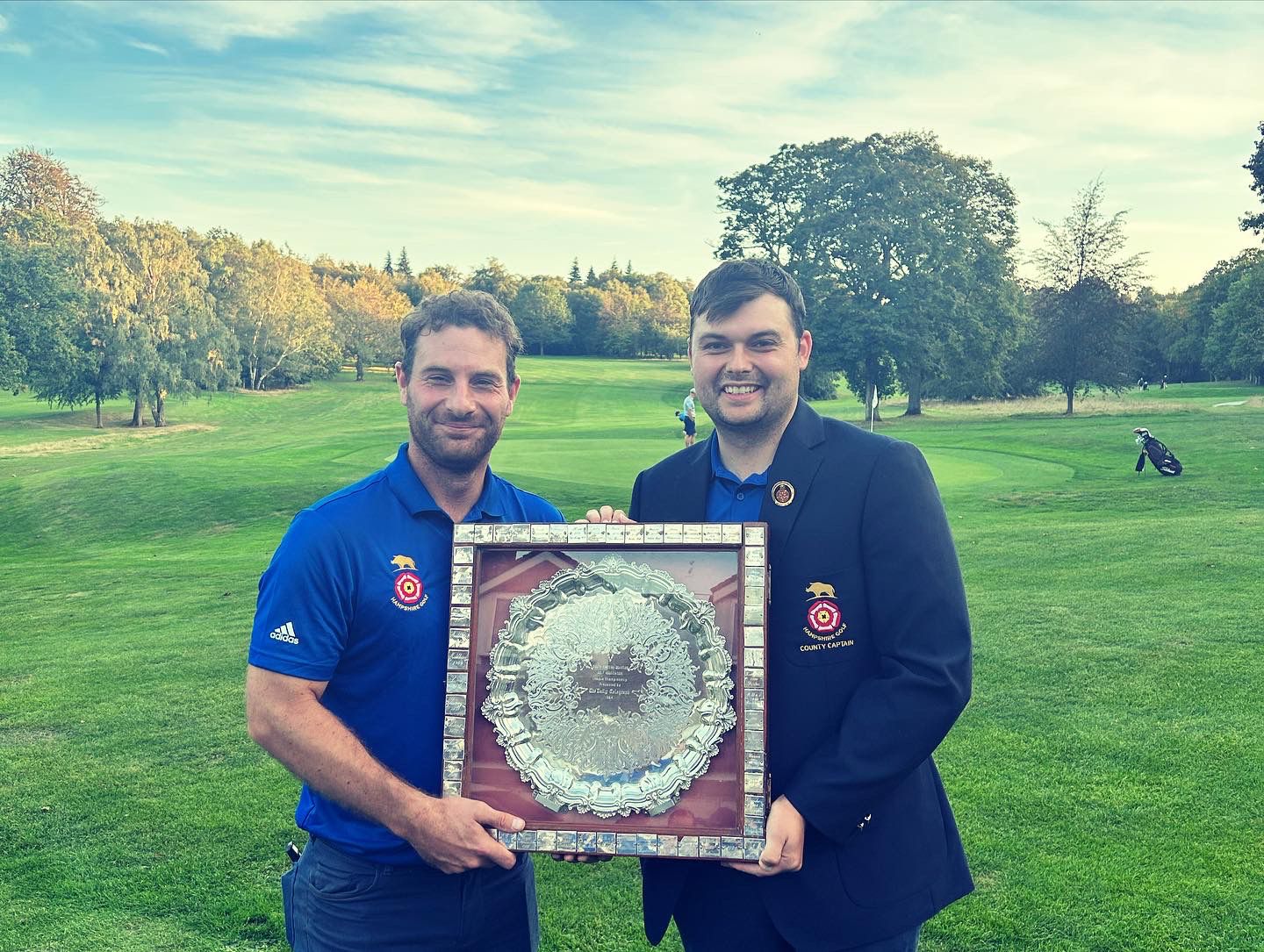 Hampshire Dominate SE League Final :: Hampshire County Golf Union ...