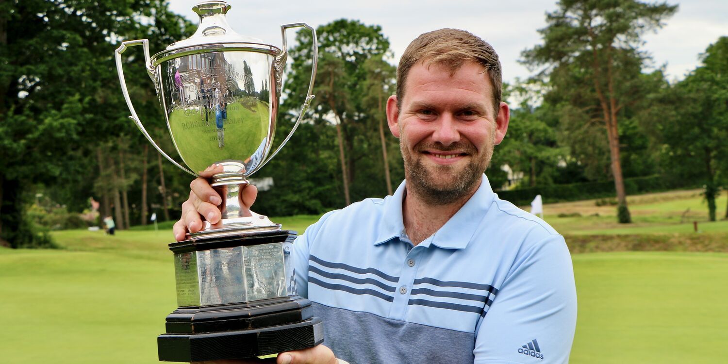 Home :: Hampshire County Golf Union promotes golf not only across ...